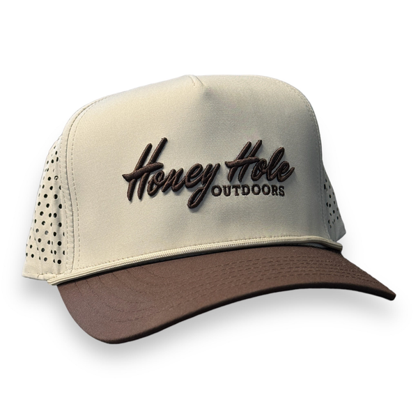 Performance Rope Hat – Honey-hole-shop