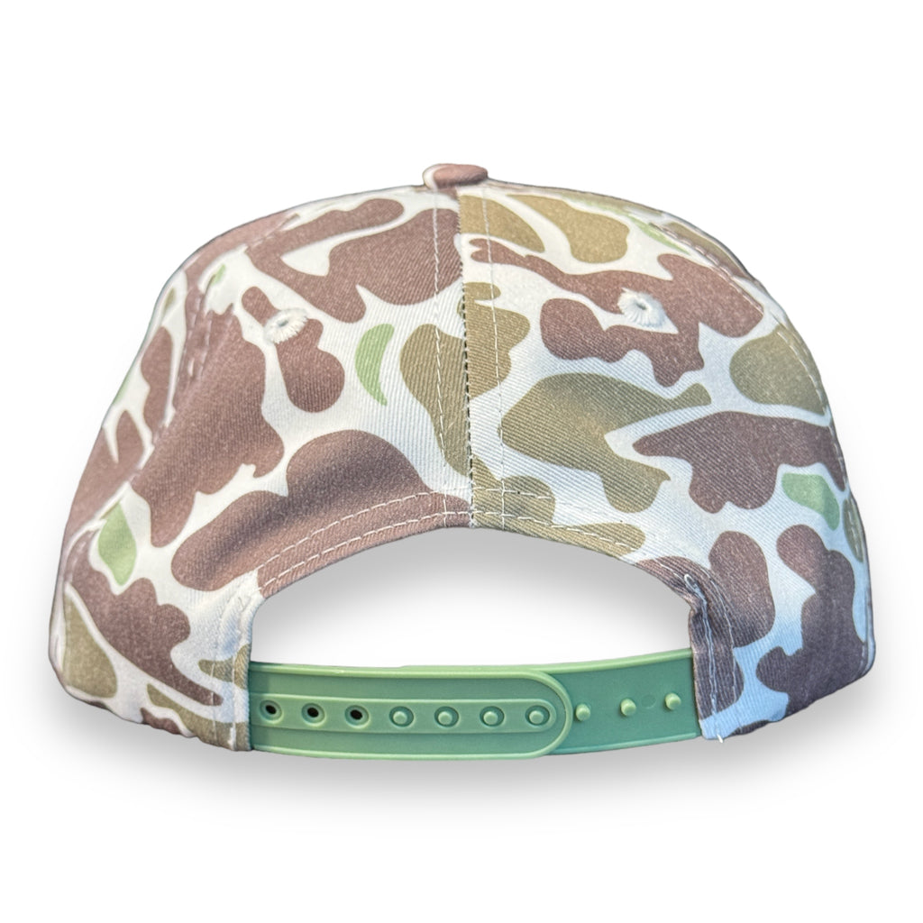 Twill Rope Hat - Duck Field – Honey-hole-shop